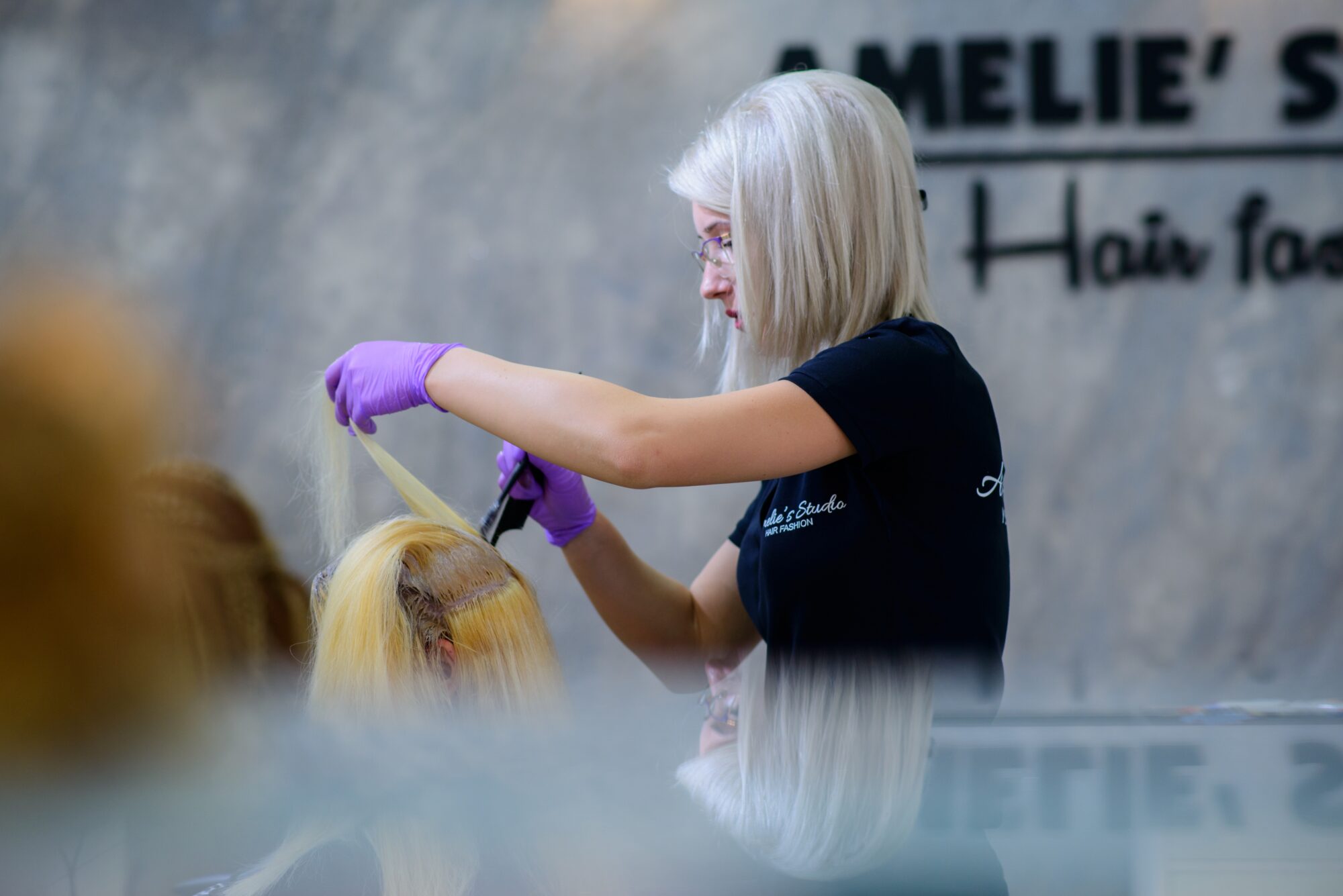 Salon de coafura din Braila - Amelie Studio Hair Fashion